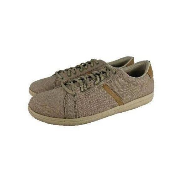 CROCS | Shoes | Crocs Mens Torino Laceupsneaker Us 2 Tan Sand Laceup ...
